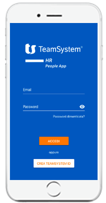 TeamSystem HR - Mobile App